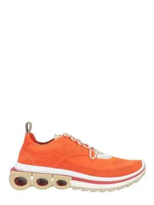 FERRAGAMO Low-top Sneakers - Orange