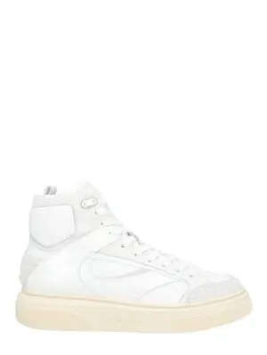 FERRAGAMO Sneakers - White
