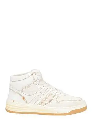 Hogan High-top Sneakers - White