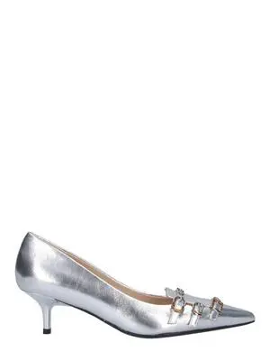 Pinko Gloria Pumps - Silver