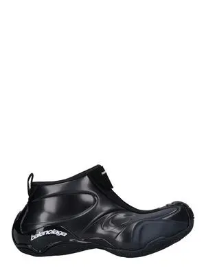 Balenciaga Basketball Sneakers - Black