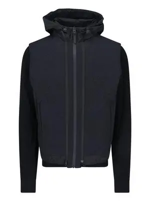 Mackage Barrett Layered Jacket - Black
