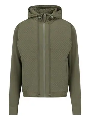 Mackage Barrett Layered Jacket - Green