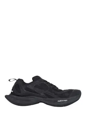 Balenciaga Circuit Sneakers - Black