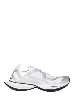 Balenciaga Circuit Sneakers - White
