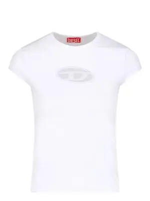 DIESEL T-angie T-shirt - White