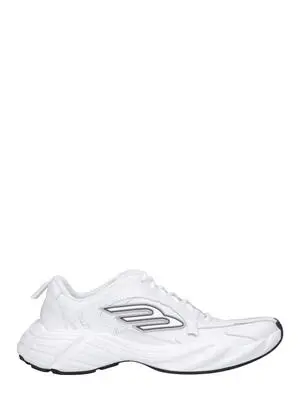 Balenciaga Monday Shoe Sneakers - White