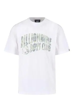 BILLIONAIRE BOYS CLUB Tri-tone' T-shirt - White
