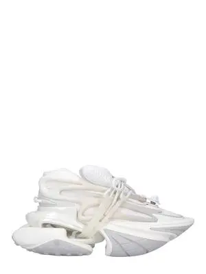 Balmain Unicorn Sneakers - White