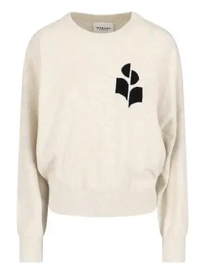 Isabel Marant Étoile Marisans Sweater - Gray