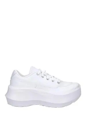 Comme Des Garçons X Salomon Sr811 Sneakers - White