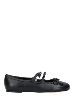 Marc Jacobs Kiki Ballet Flats - Black