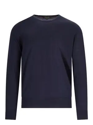 LORO PIANA Crew Neck Sweater