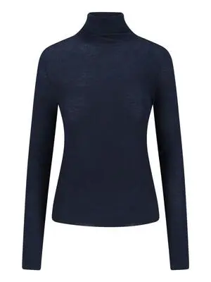 LISA YANG The Lory Sweater Blue