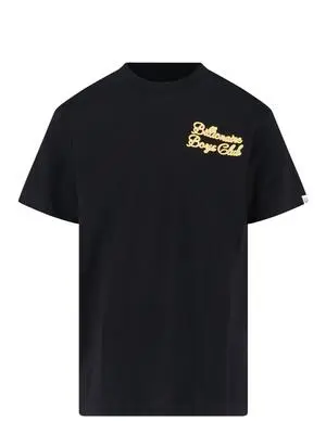 BILLIONAIRE BOYS CLUB Resort' T-shirt - Black