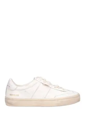 GOLDEN GOOSE Soul Star Sneakers - White