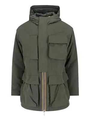 K-WAY Gulliermo Jacket