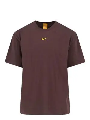 Nike X Nocta Logo T-shirt - Brown