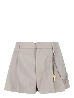 ALEXANDER WANG Shorts With Charm
