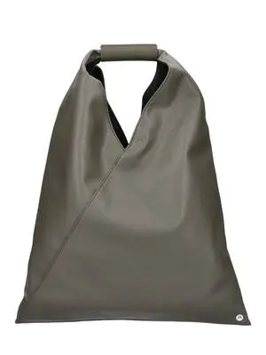 MAISON MARGIELA Mini Japanese Tote Bag - Green