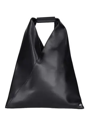 MAISON MARGIELA Small Japanese Tote - Black