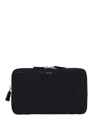 ANYA HINDMARCH Wash Bag Pouch - Black
