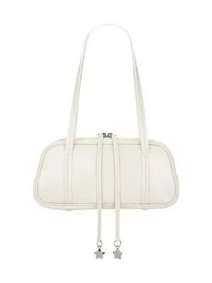 Sandy Liang Twin Bag - White