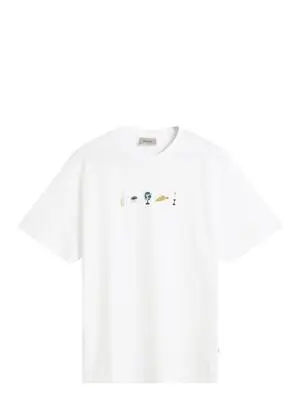 FORET Gear T-shirt - White