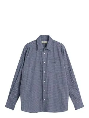 FORET Pluto Checked Shirt