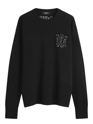 Amiri Ma Jumper - Black