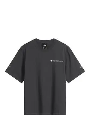 Adidas X Bad Bunny X Mercedes T-shirt - Black