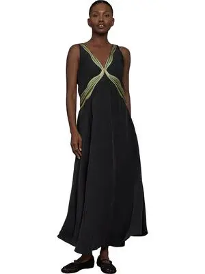 SANCIA The Rhapsody Maxi Dress