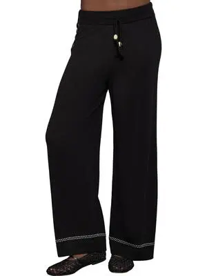 SANCIA The Lawrence Knit Pant - Ink