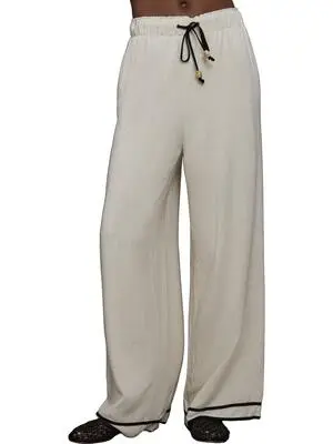 SANCIA Wide-Leg Pant
