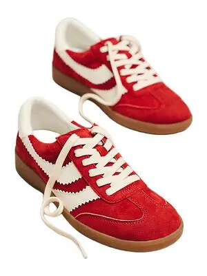 Dolce Vita Merit Sneakers - Ruby