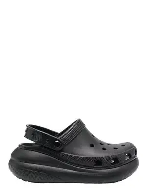 CROCS Classic Crush Clogs Black