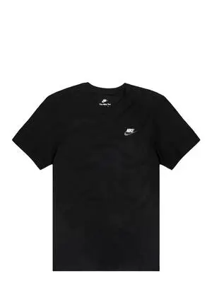 Nike Club T-shirt - Black