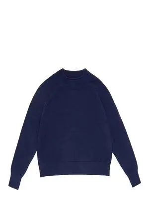 Deluc Douglas Crewneck Sweater - Navy
