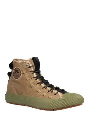 P.F. FLYERS P.F. Flyers Grounder High-Top Sneaker Sand-green