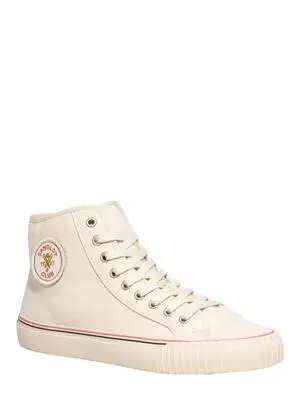 P.F. FLYERS Center High-Top Sneakers Antique White