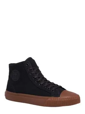 P.F. FLYERS Center High-Top Sneakers Black-gum