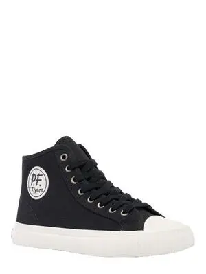 P.F. FLYERS Center High-Top Sneakers Black-sea Salt
