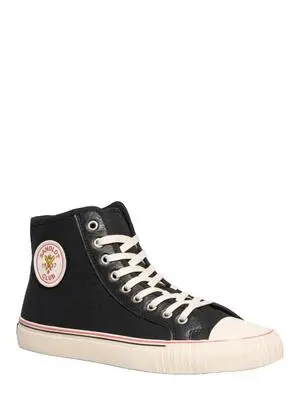 P.F. FLYERS Center High-Top Sneakers Black