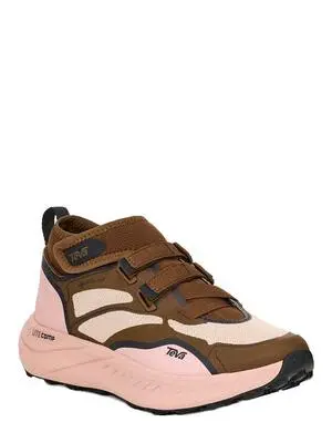 Teva Trailwinder Gore-tex® Mid Hiking Shoe - Dark Earth/rose Smoke