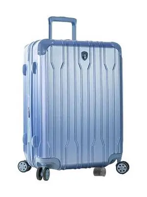 HEYS Xtrak 26-inch Luggage - Icy Blue