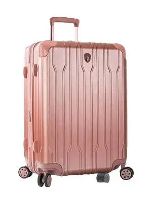 HEYS Xtrak 26-inch Luggage - Rose Gold