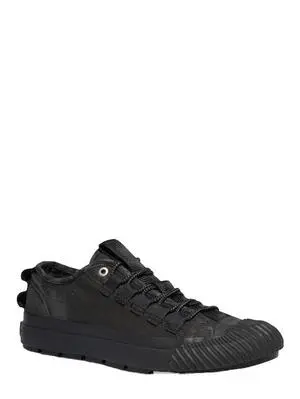P.F. FLYERS Grounder Low-top Sneaker - Black-black