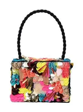 SIMITRI Pinata Mini Bag Multi