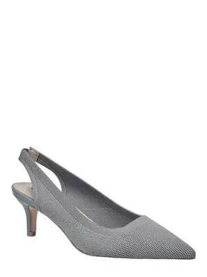 French Connection Viva Slingback Heel - Grey
