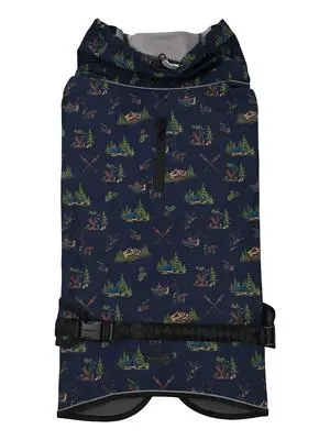 Pendleton Waterproof Adventure Pet Coat - Canoe Club